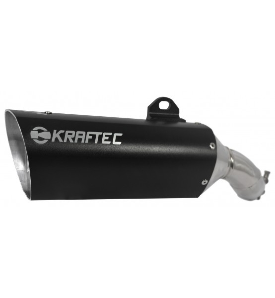 SISTEMA DE ESCAPE DEPORTIVO HEXAGONAL